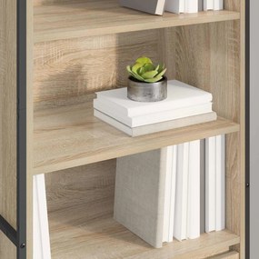 Vysoké skříně Sonoma 60 x 36 x 200 cm Kompozitní dřevo 3403029
