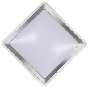 Lucide 79172/13/12 - LED Stmívatelné stropní svítidlo GENTLY LED/12W/230V IP21