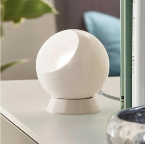 Eglo 94513 - LED Stolní/nástěnná lampa PETTO 1 1xGU10/2,8W/230V bílá