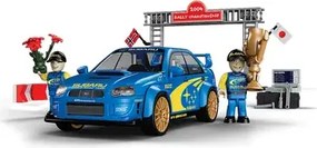 COBI 24652 Subaru Impreza WRC 2004 / Stavebnice / 1:35 / 206 kostek /