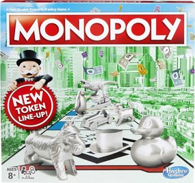 Hra Hasbro Monopoly nové CZ  [7056970]