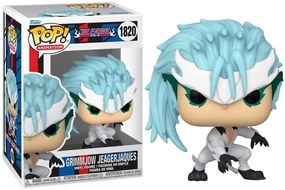 Funko pop! bleach grimmjow jeagerjaques 1820