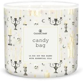 Goose Creek Candle svíčka Halloween Candy Bag, 411 g