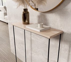 ADRK Furniture Konzole Sili ADRK-CT-SIL-B-S