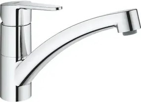Grohe BauEco - Dřezová baterie chrom