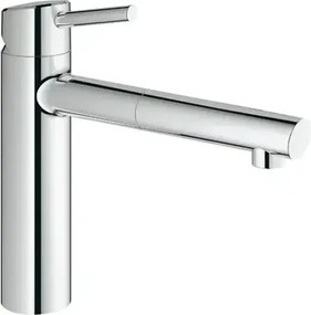 Grohe Concetto - Páková dřezová baterie chrom
