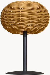 Přenosná stmívatelná solární stolní LED lampa Samira