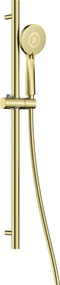 Deante Shower set, 3-function, s sliding bar