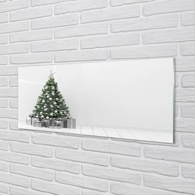akrylový obraz Vánoční dárky 120x60 cm