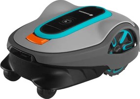 Gardena 19704-60 Robotická sekačka Smart SILENO Life 1500 m2 - sada