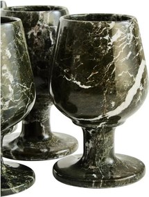 Skleničky v sadě 6 ks na panáky 180 ml Marmore – Premier Housewares