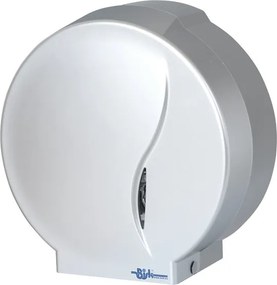 BISK Erga Jumbo P2, nástěnný držák toaletního papíru, ocelová, ERG-00505
