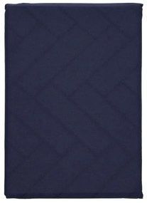 Södahl Kuchyňský ubrus 140x320 Tiles Damask Indigo