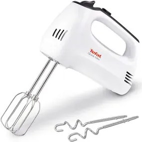 Tefal HT310138 bílá / ruční mixér / 300 W / 5 rychlostí