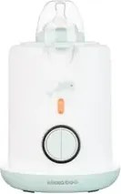 KikkaBoo Ohřívačka 3v1 Warmy / Rozměry: 14 x 14.4 x 21 cm / Průměr nád