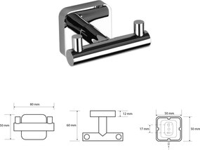 Sapho Sapho, INSIA dvojháček, chrom