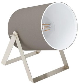 Eglo 99104 - Stolní lampa VILLABATE 1xE27/25W/230V