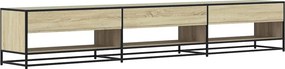 TV skříňka dub sonoma 270 x 40 x 46 cm kompozitní dřevo 3300811