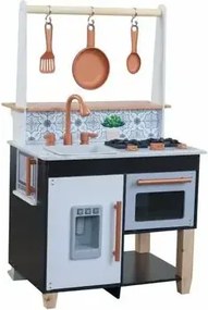 KidKraft Dřevěná kuchyňka Artisan Island / od 3 let