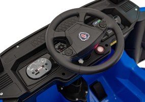 Ramiz Dětské vozidlo Scania R-SERIE modré