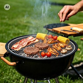 Grilovací rošt Wiltec – 65 cm (51521)