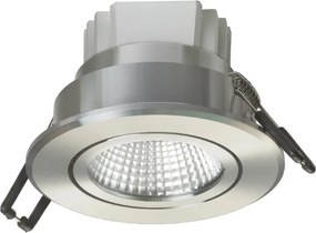 RENDL R10420 MIRO LED vestavné světlo, LED  nerezová ocel