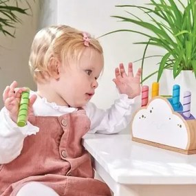 Le Toy Van Petilou Duhová lízátka / od 18 měsíců
