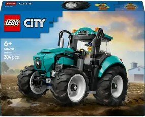 LEGO® City 60498 Traktor / Počet dílků: 204 / od 6 let