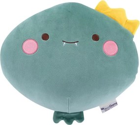 Dětský tvarovatelný squish polštářek KROKODÝL 40 cm