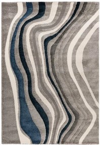 Kusový koberec Frisco 283 blue Varianta: 160x230 cm