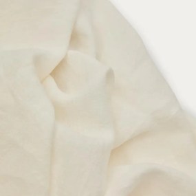 OnaDnes -20% Bílý ubrus Kave Home Pals 170 x 250 cm