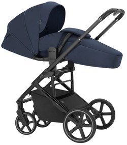 Dětský kočárek 2v1 CARRELLO Alfa CRL-6522 Denim Blue