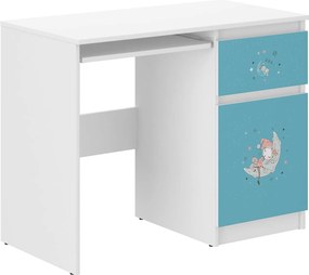 Wooden Toys Dětský psací stůl N-33 ŚPIOCH