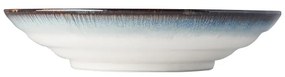 Bílá keramická servírovací mísa MIJ Aurora, ø 29 cm