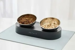 Petkit Bowl Fresh Nano Metal dvojmiska s nastavitelnou fixací