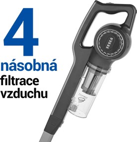 TESLA AeroStar T300 LE - bezsáčkový podlahový vysavač