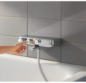 GROHE 34718000 - Termostatická vanová baterie GROHTHERM SMARTCONTROL 12” chrom