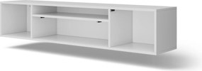 ADRK Furniture Femur 200 Závěsný TV stolek ADRK-RTV-FEMU-200-W