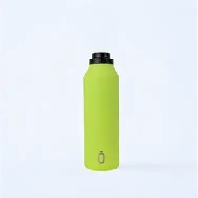Runbott Mii 600 ml Sharp Green / Termoláhev / nerezová ocel