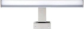 Nástěnné LED svítidlo Mirore, 1x LED 8w, 4000k, (fi 40cm), s