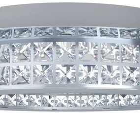 Eglo 39401 - LED Stmívatelné stropní svítidlo PRINCIPE LED/31,5W/230V