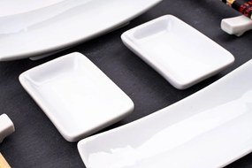 Souprava pro občerstvení, dresinky a předkrmy, sushi - 11 dílů