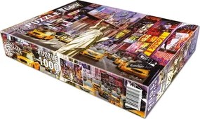 STAR Puzzle New York / 1000 dílků / 68 x 48 cm