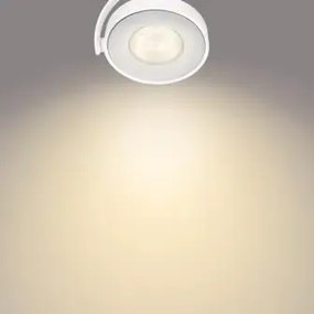 Philips Clockwork 4x4.5W bílá / LED bodové svítidlo / 2000 lm / 2200–2