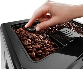 DeLonghi ECAM 46.860B černá / Automatický kávovar / 1450W / 15 bar / 2