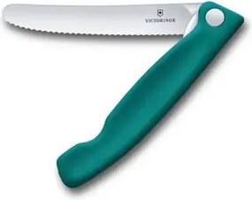 VICTORINOX Swiss Classic Pikniková sada 3 ks zelená