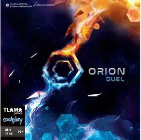 TLAMA games Orion Duel CZ/SB