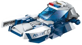 Qman The Raging Warrior 1407-1 Člun Lightning