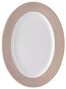 ROSENTHAL FRANCIS CARREAU BEIGE Tác 34 cm