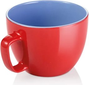 TESCOMA Extra velký hrnek CREMA SHINE, zelená